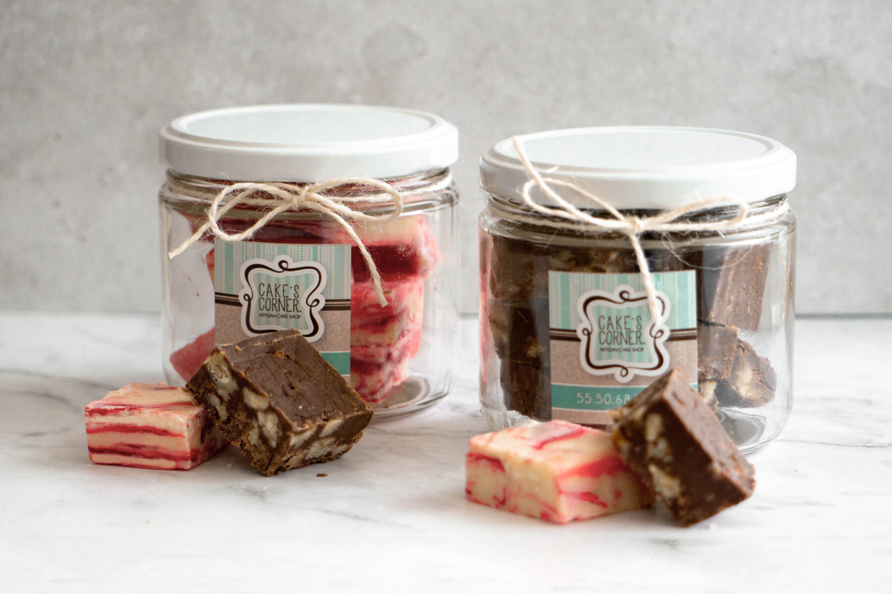 Frasco de Fudge (200 gr)